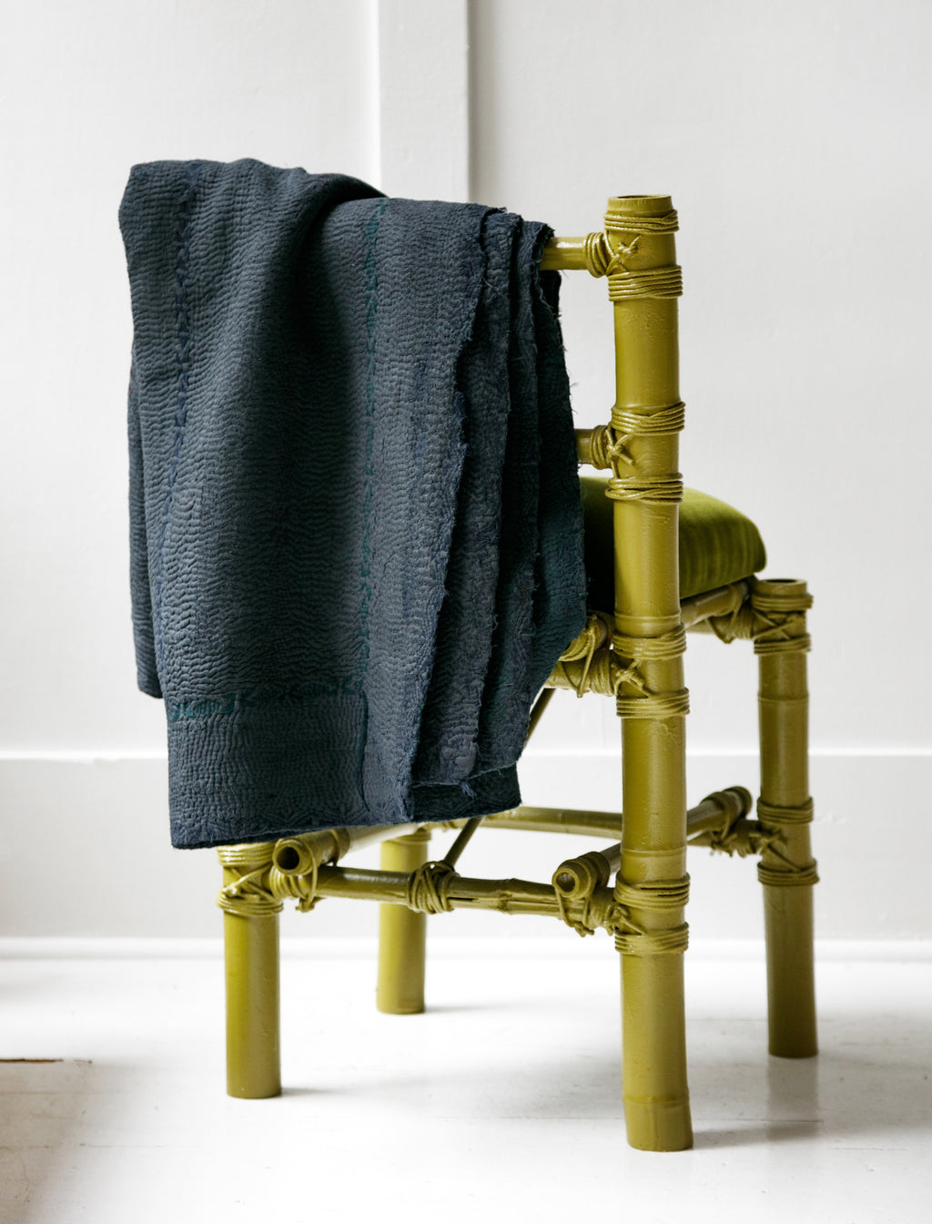 miiThaaii Vintage Kantha Black – Neighbour