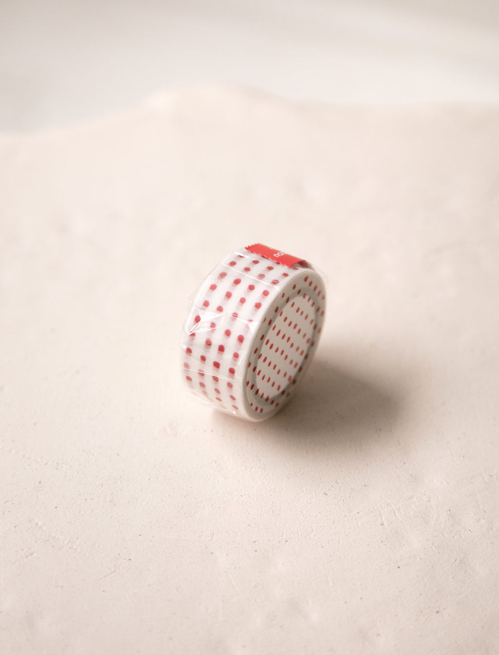 Classiky Mitsou Tape Dot Red – Neighbour
