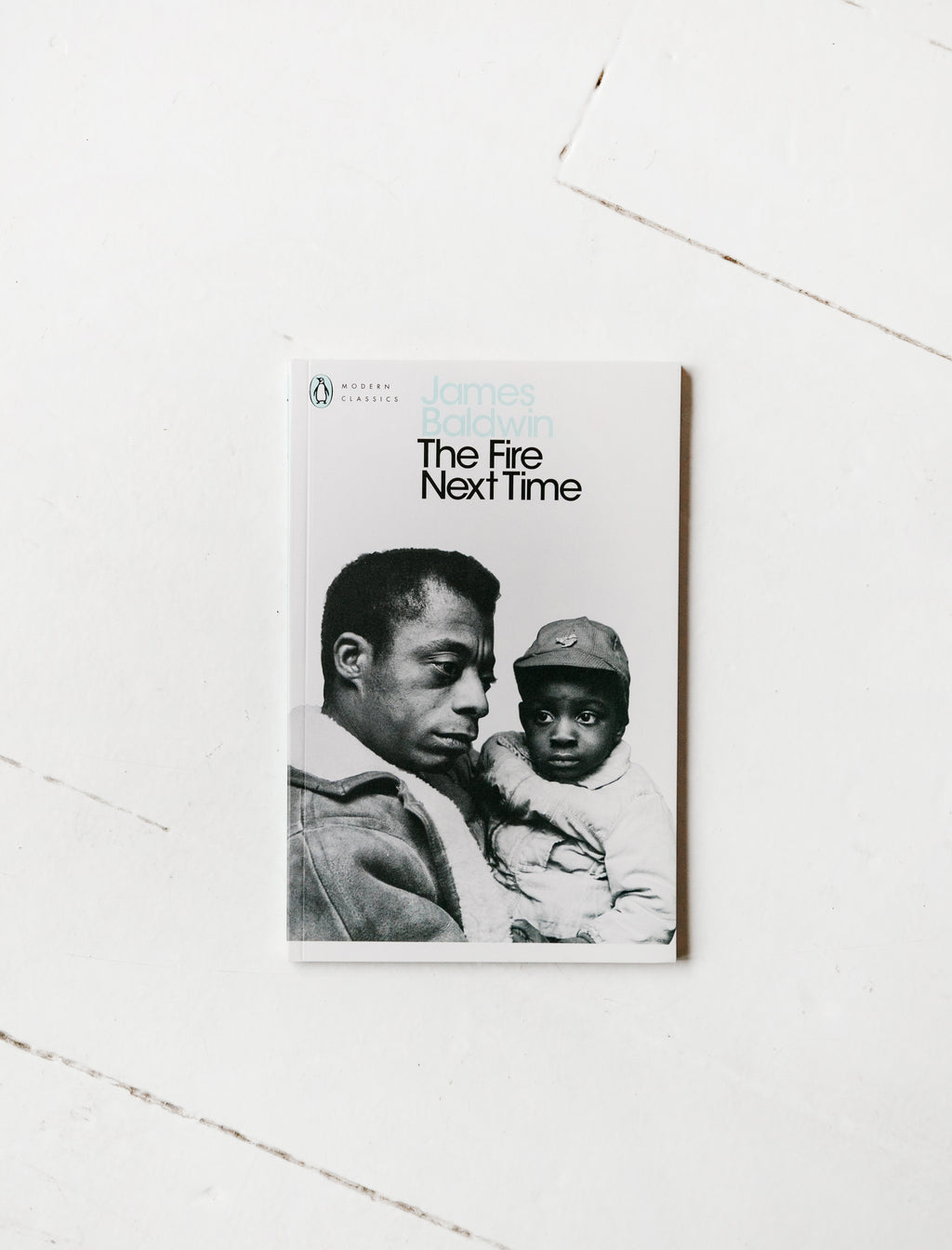 The Fire Next Time - James Baldwin – Neighbour