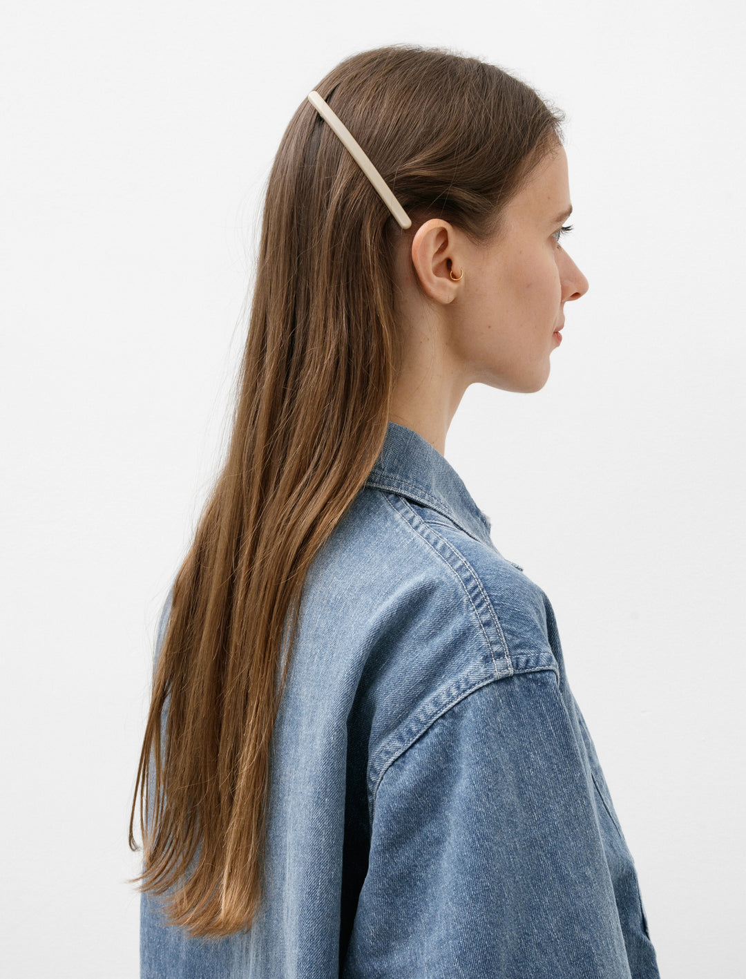 Deliska Thin Long Barrette – Neighbour