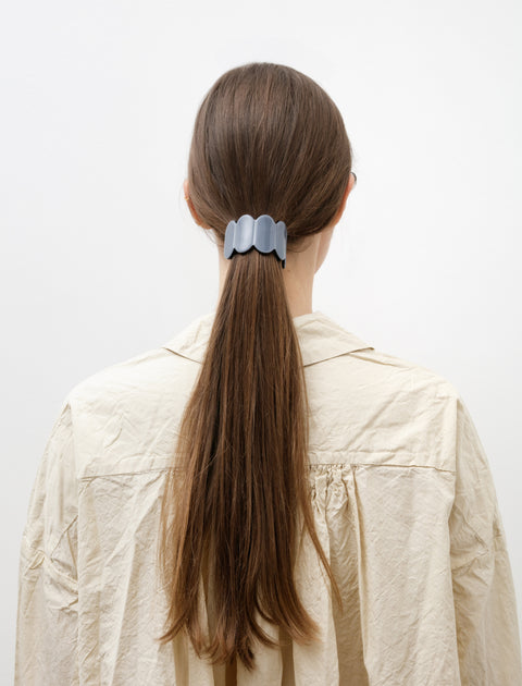 Deliska Rounded Bubble Ponytail Barrette – Neighbour