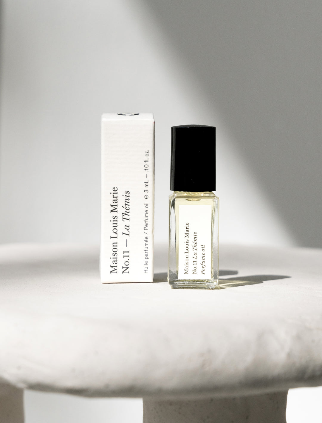 Maison Louise Marie Roller Perfume Oil - No.11 La Themis – Neighbour