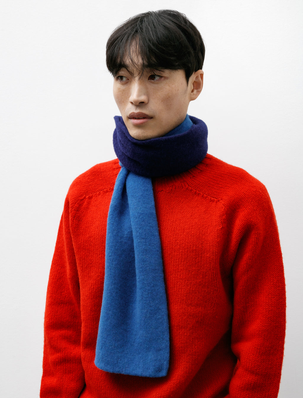 Howlin' Laser Attack Scarf Sky Dream – Neighbour