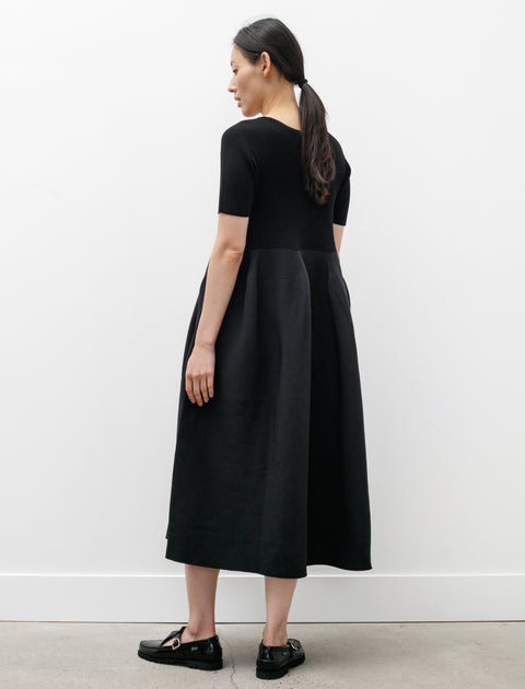 CFCL Pottery Cupro Short Sleeve Dress – Neighbour