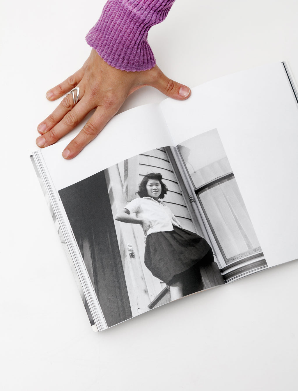 Day Sleeper : Dorothea Lange – Neighbour