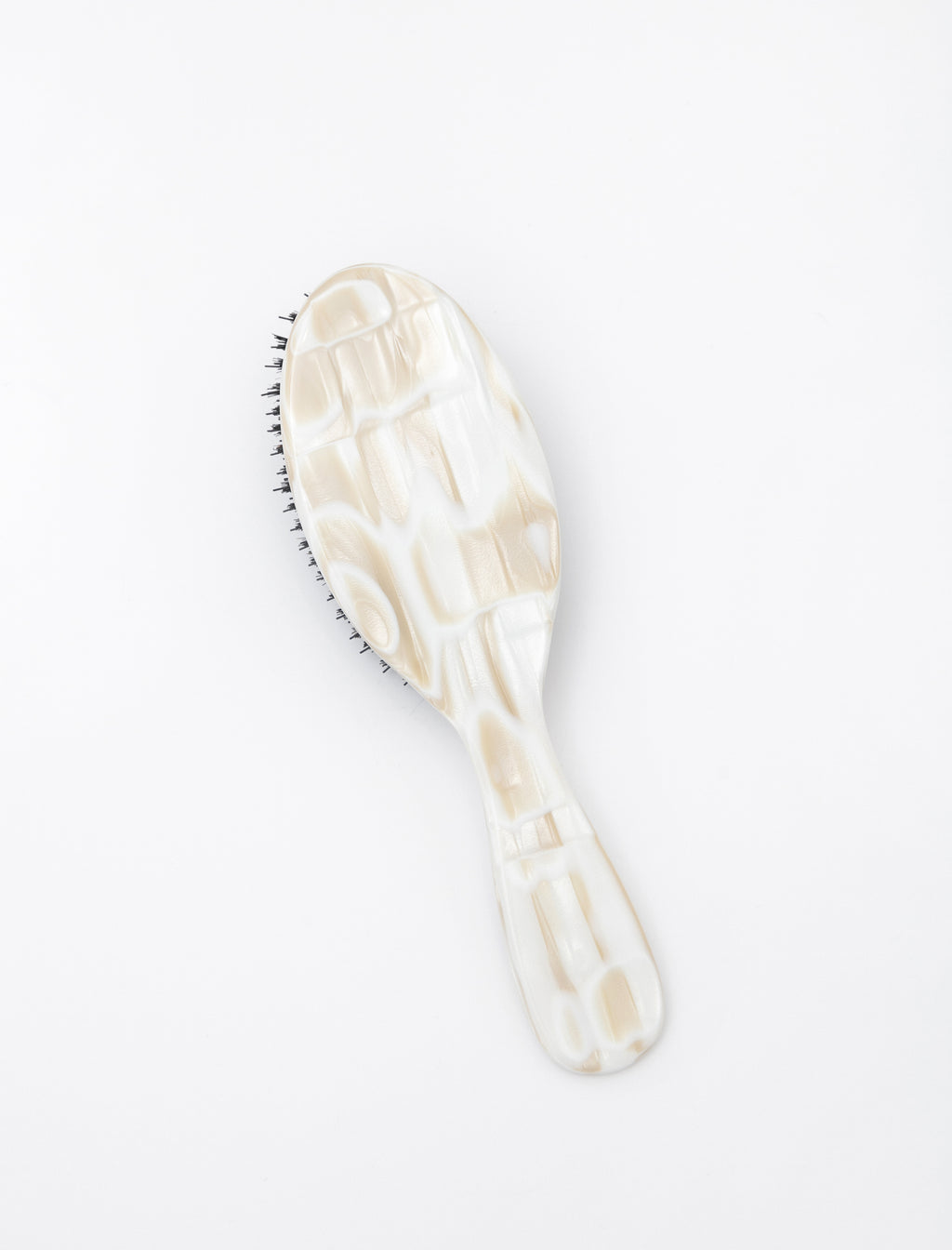 Deliska Hairbrush Nylon/Boar Nougat – Neighbour