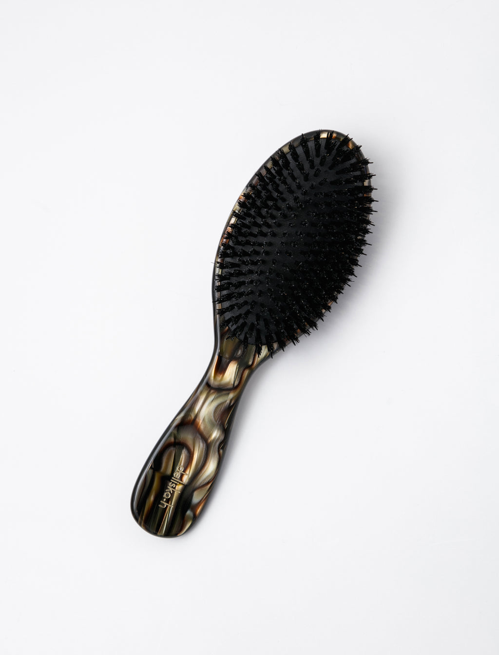Deliska Hairbrush Nylon/Boar Onyx – Neighbour