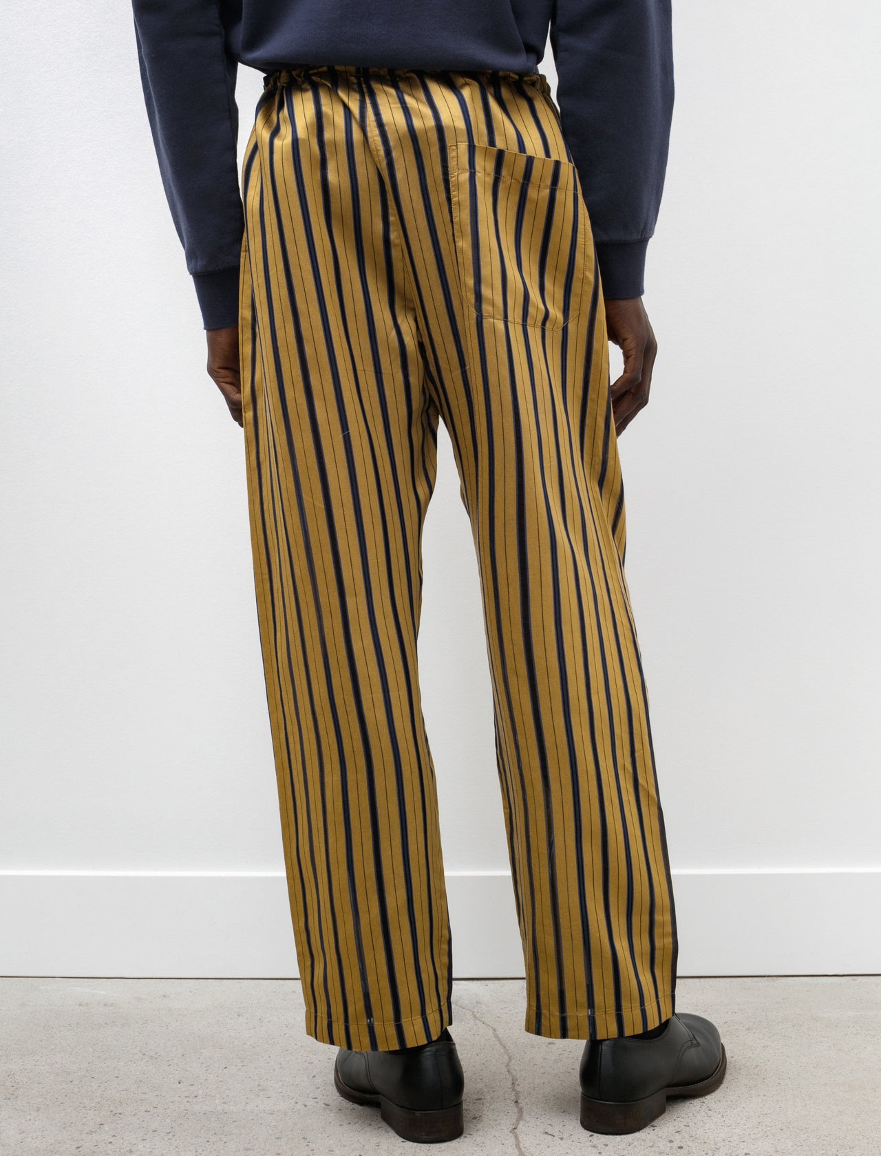 Bode Alumni Stripe Pajama Pant – Neighbour