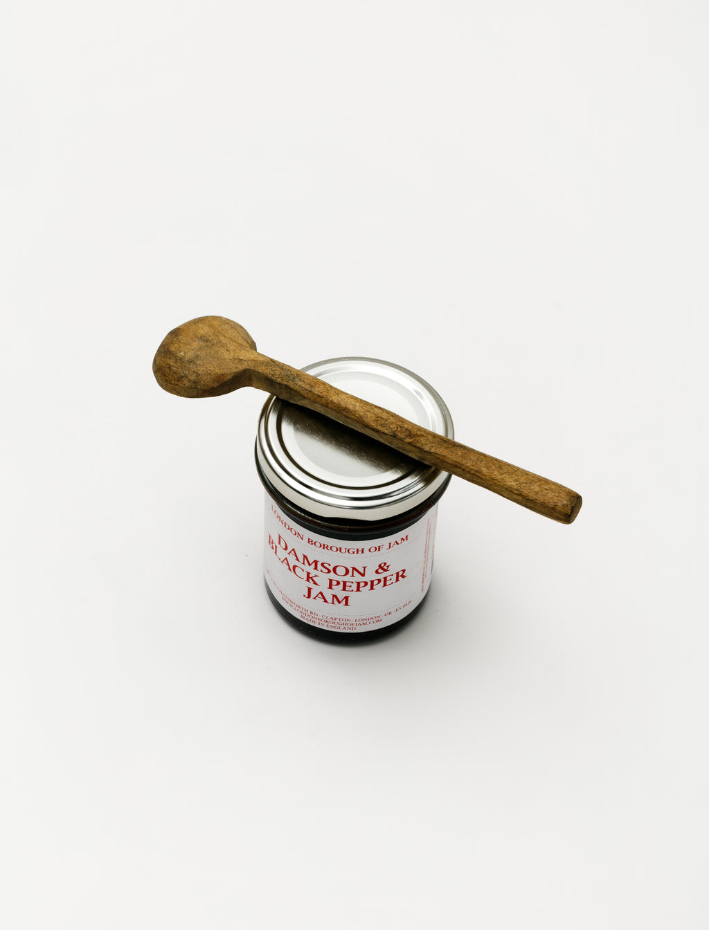 Fog Linen Mango Wood Spoon (S) – Neighbour