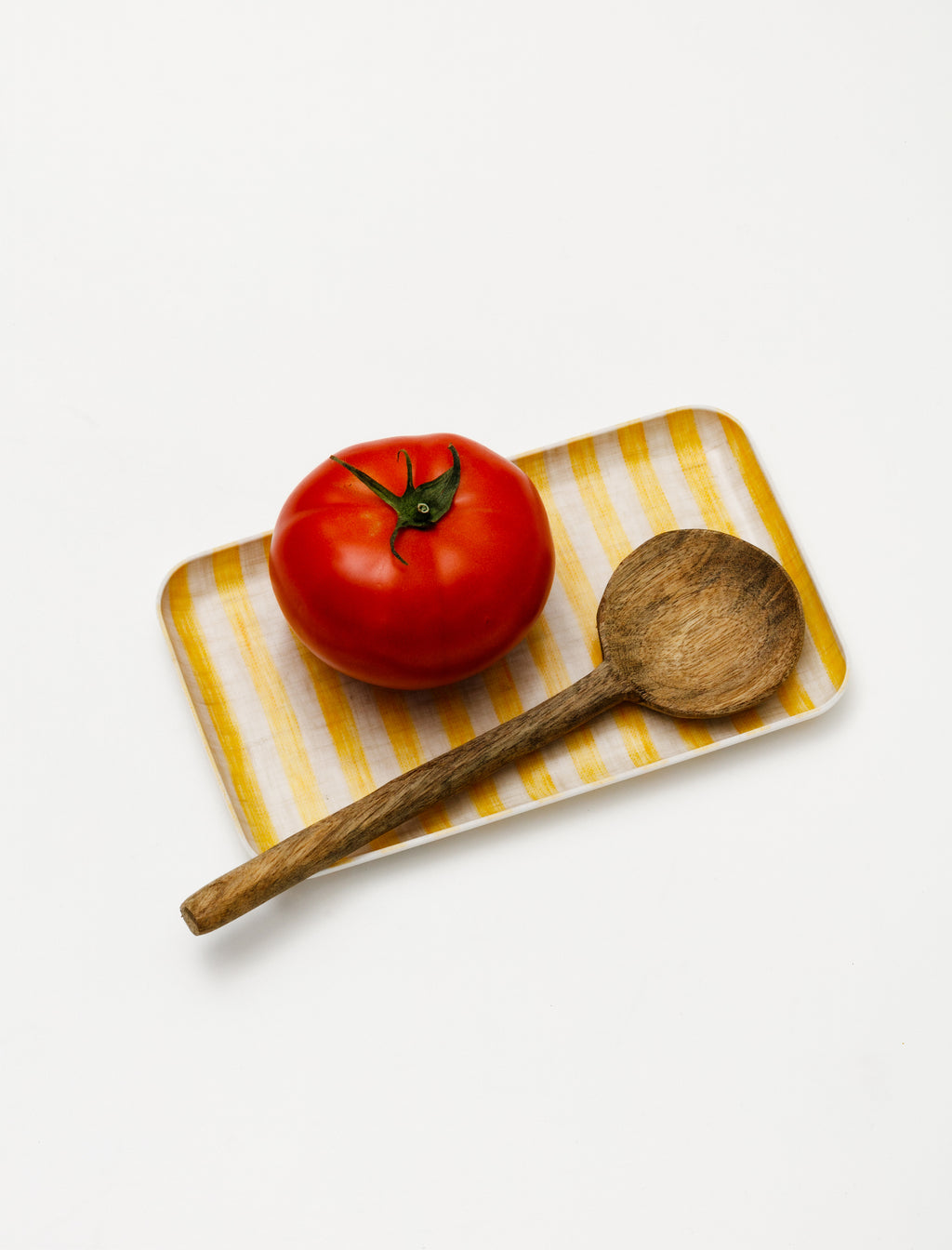 Fog Linen Mango Wood Spoon (L) – Neighbour