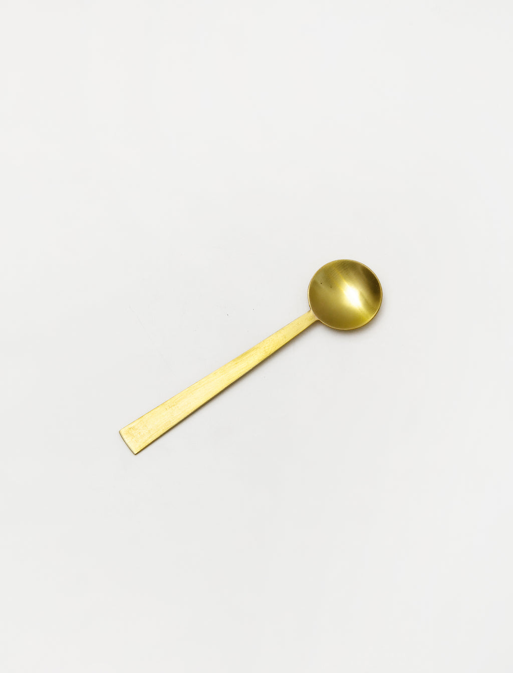 Fog Linen Brass Spoon (S) – Neighbour