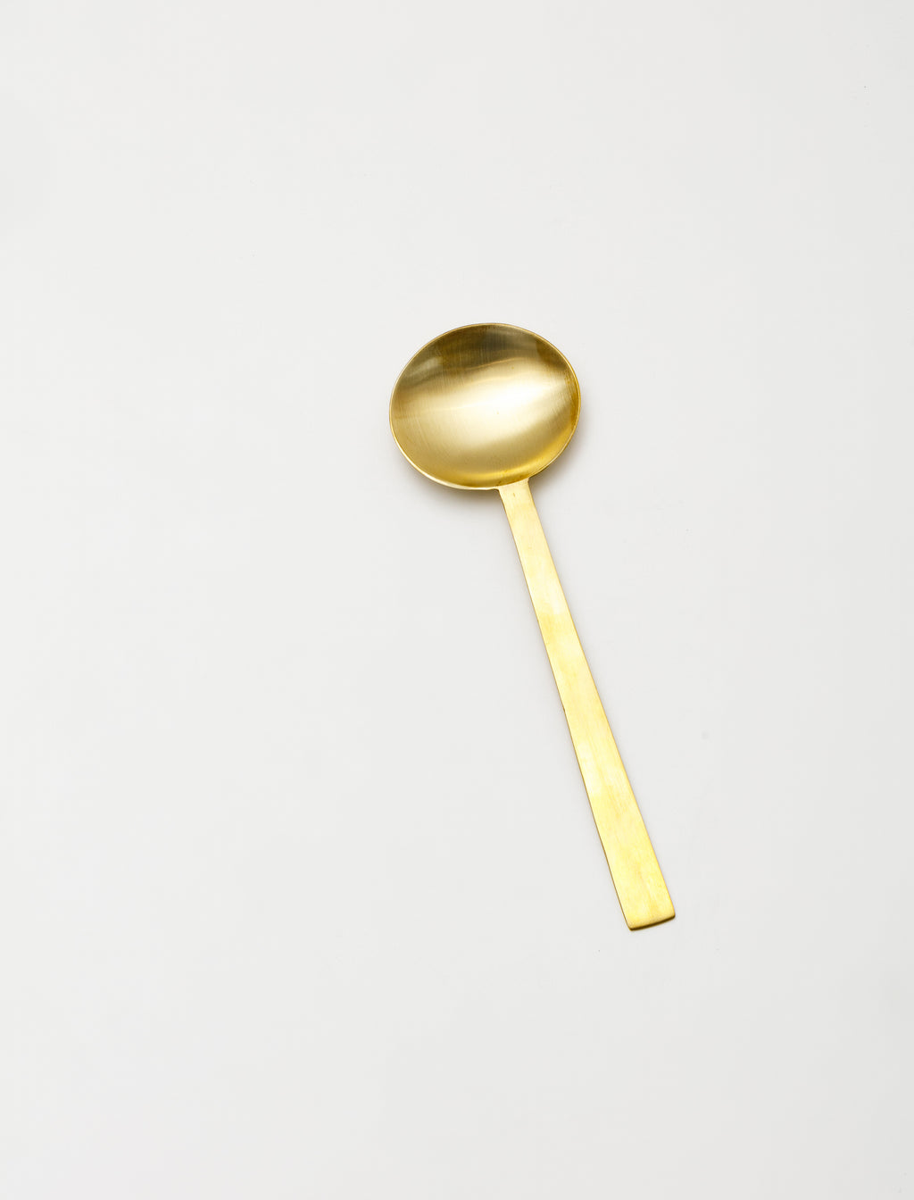 Fog Linen Brass Spoon (M) – Neighbour