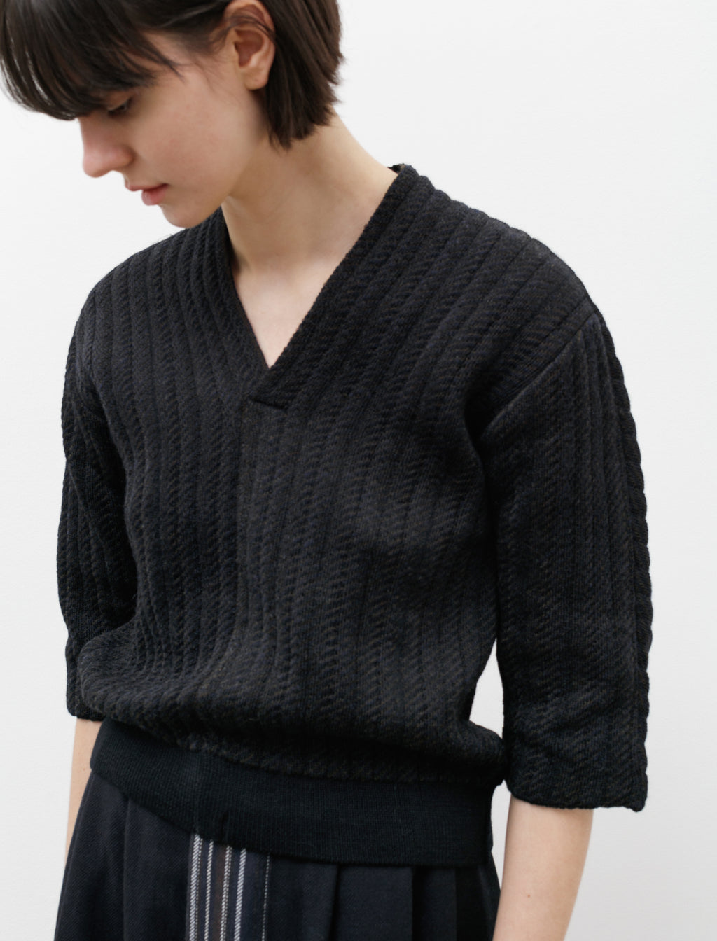 Stephan Schneider Jumper Serge Night – Neighbour