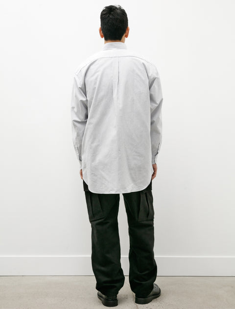 Comoli Moleskin BDU Pant Black – Neighbour