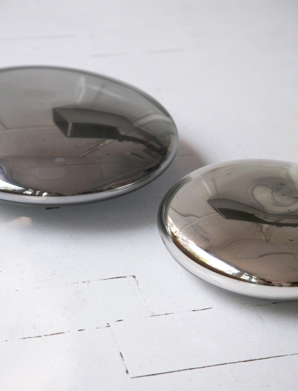 Niko June Fish Eye Mirror Small – Neighbour