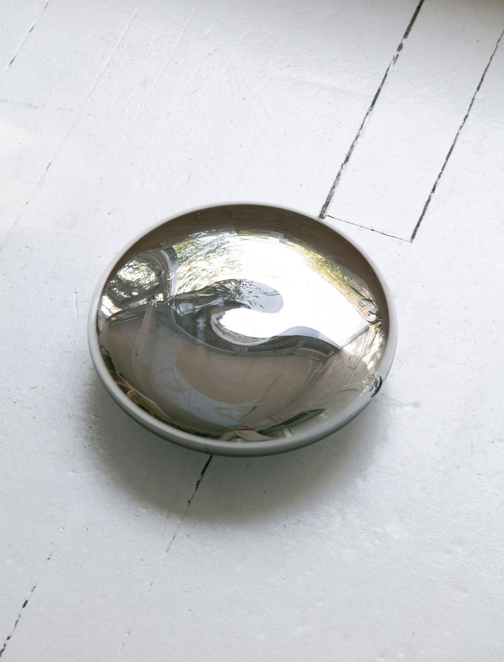 Niko June Fish Eye Mirror Small – Neighbour