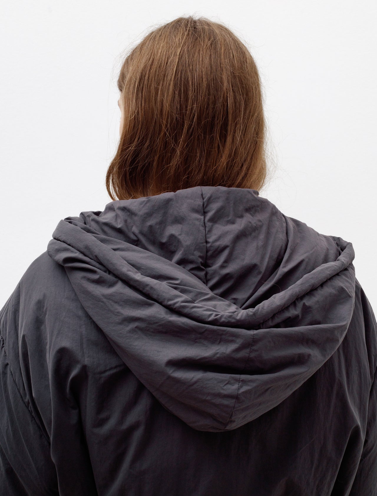 Studio Nicholson Kariba Belted Wrap Puffer Coat Black – Neighbour