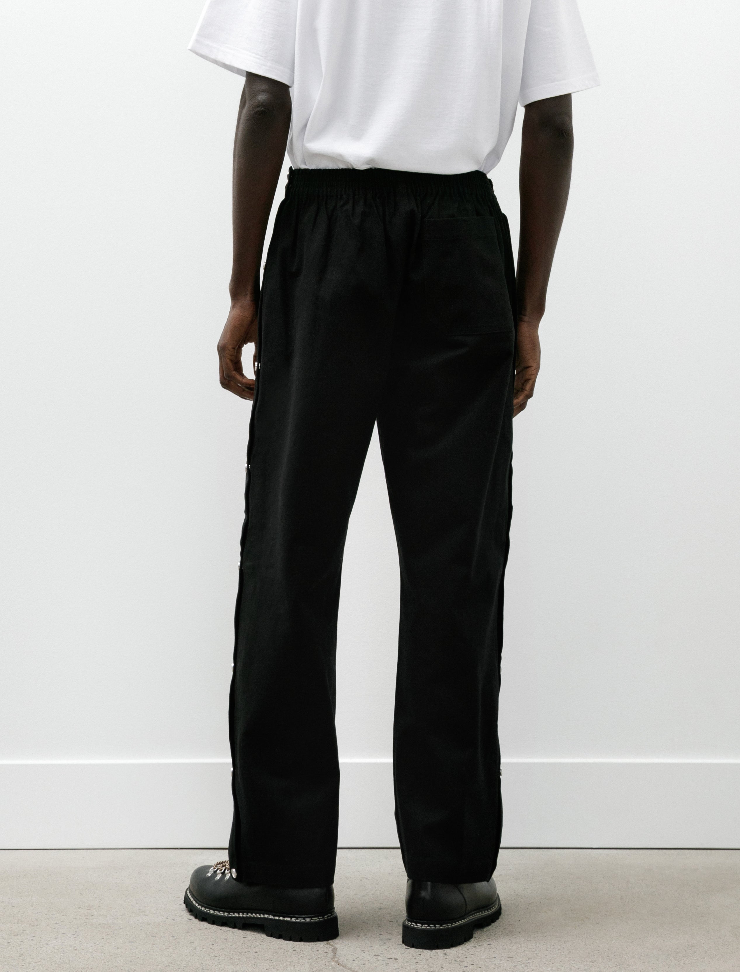 Bode Twill Tear-Away Track Pants – Neighbour