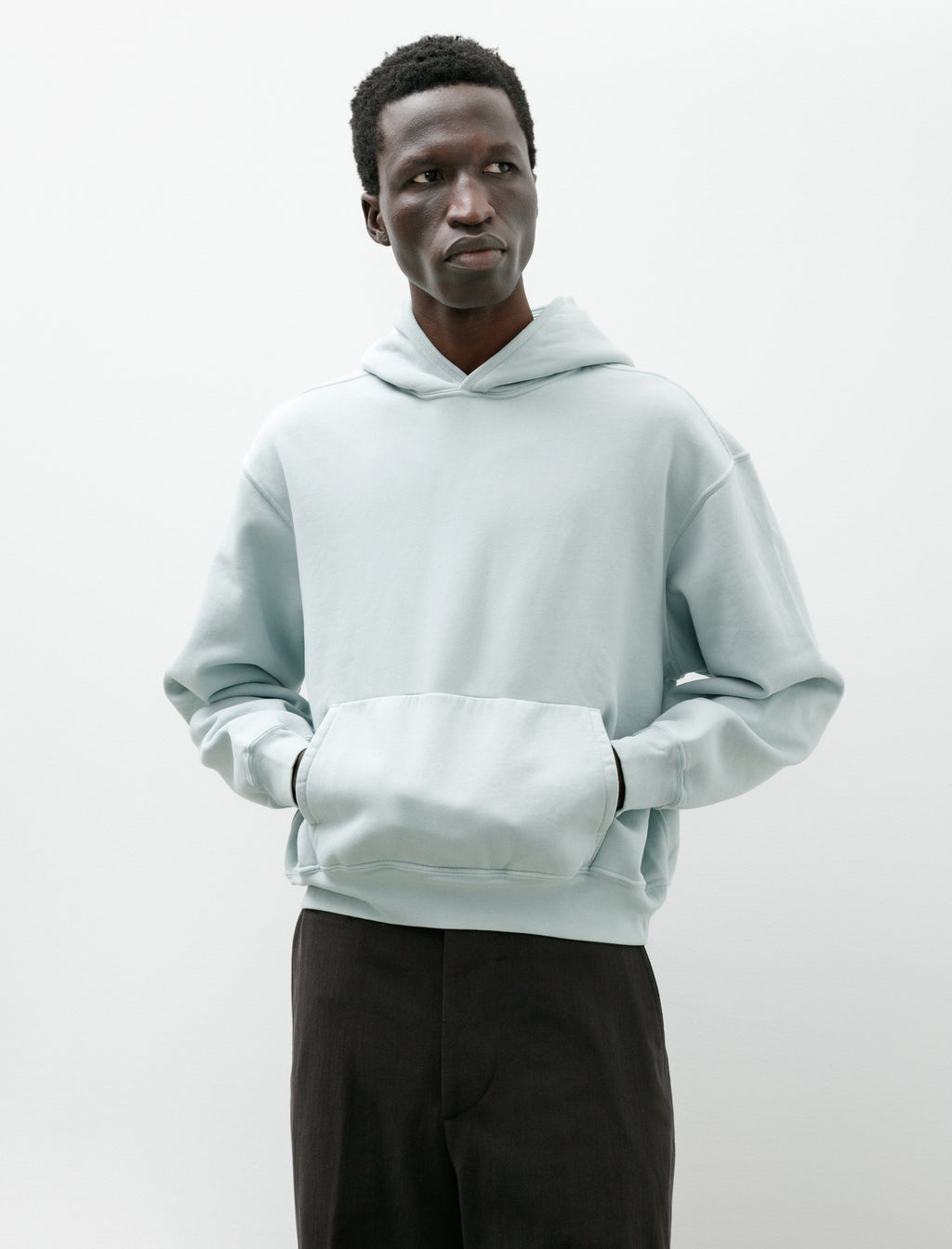 Lady White Co. Mini Hoodie Mist – Neighbour