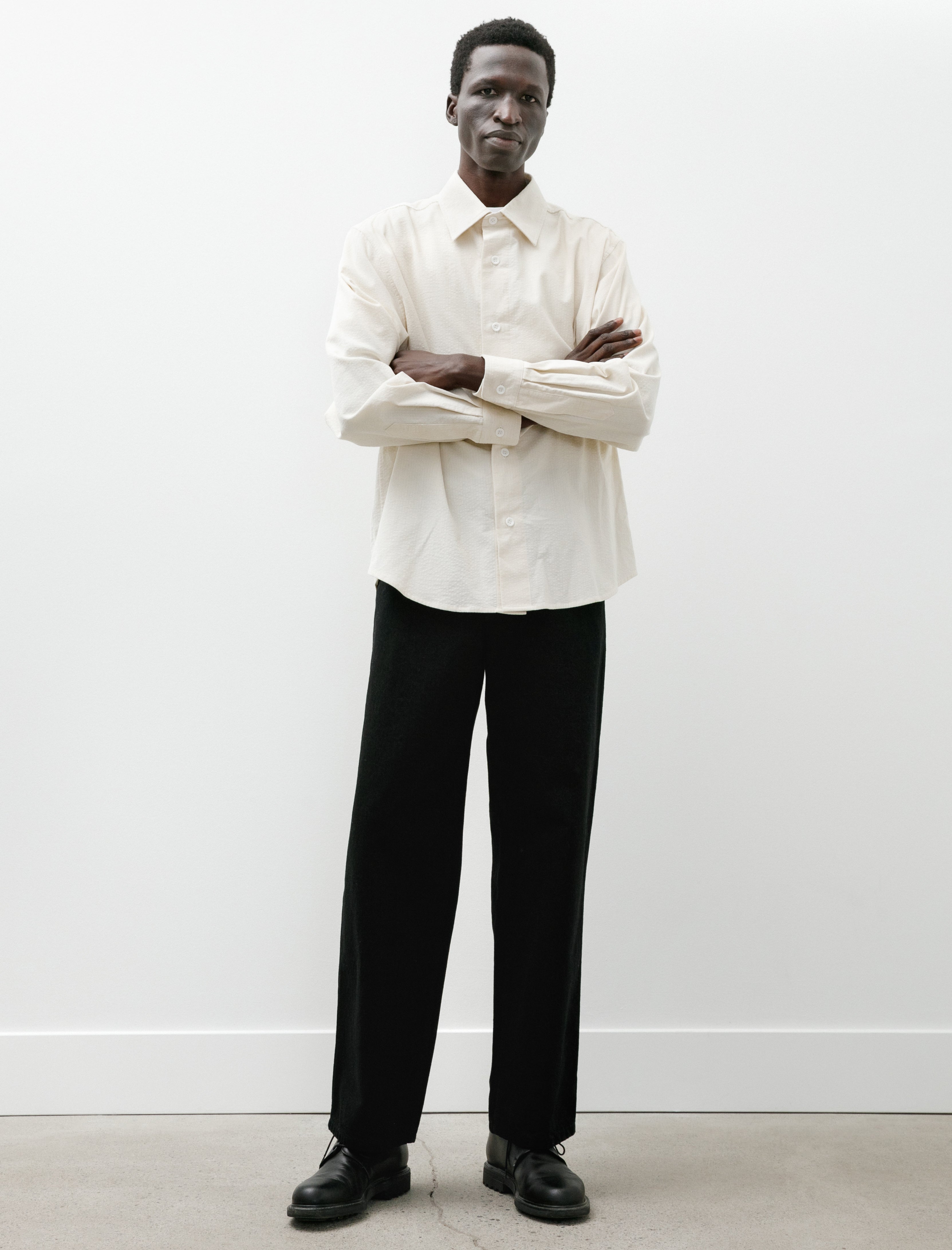 James Coward 5Pkt Jean Black 13.5oz Denim – Neighbour