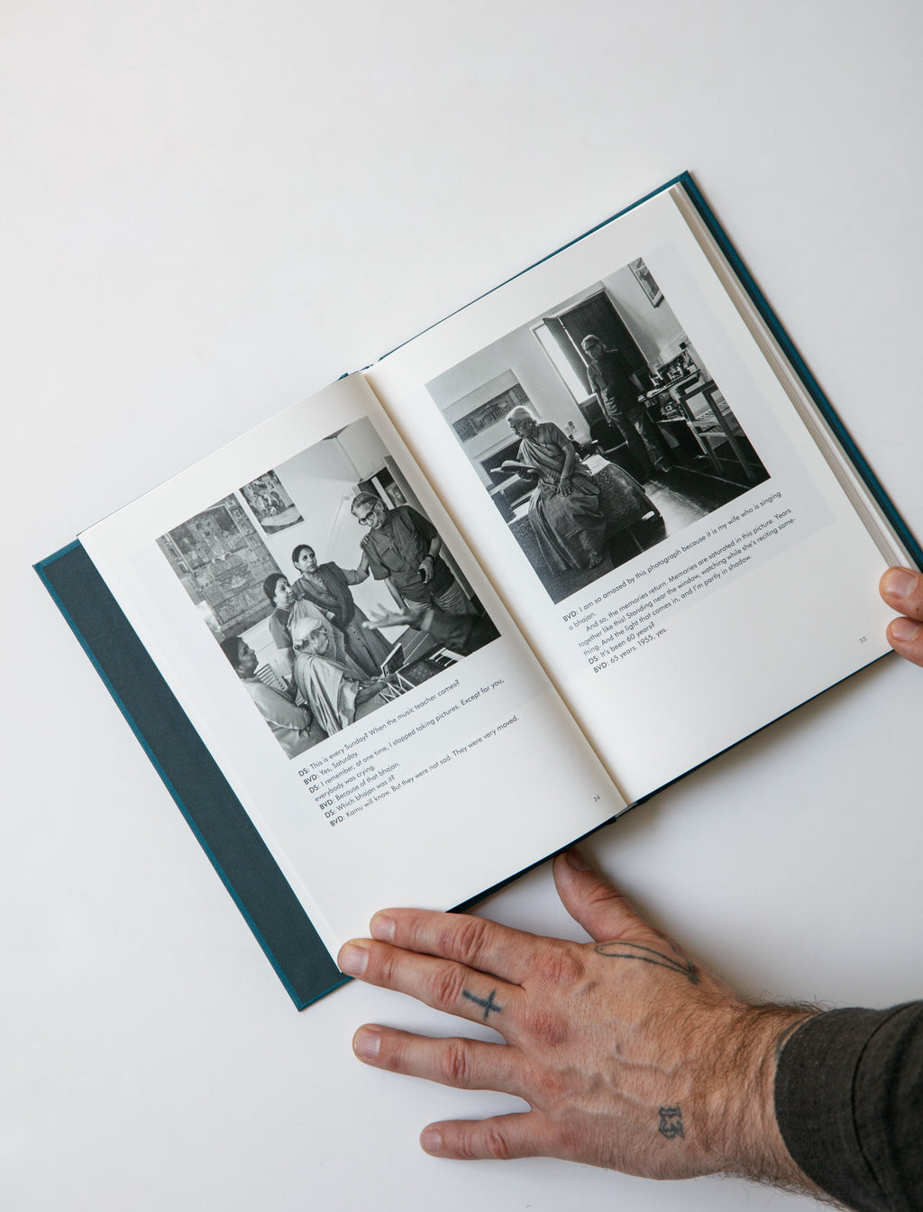 Portrait Of A House: Conversations With BV Doshi – Neighbour