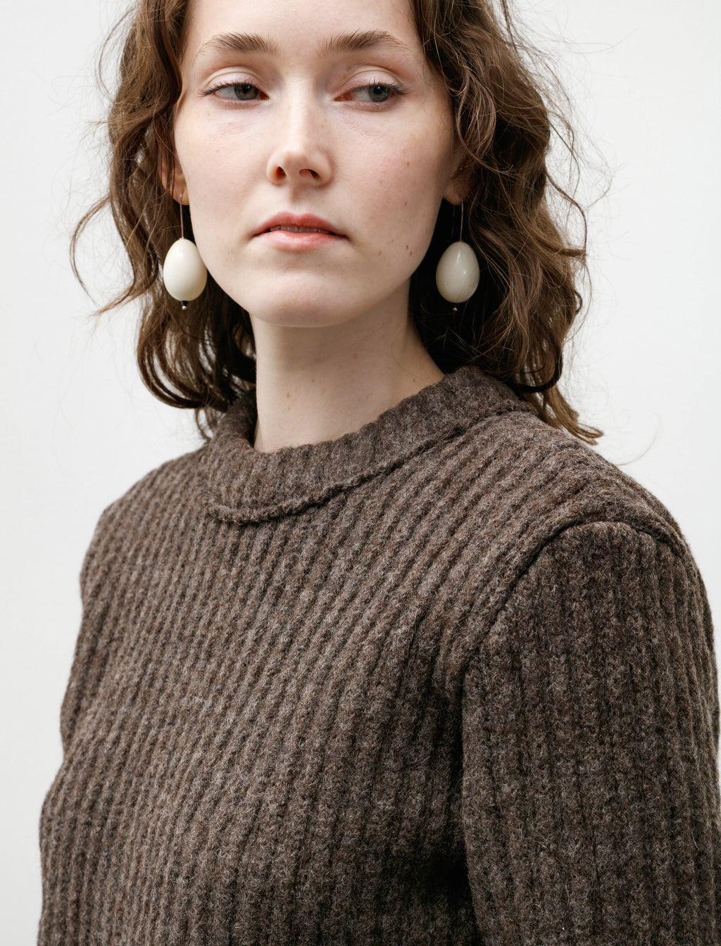 Hache Cou Cou Top Grey – Neighbour
