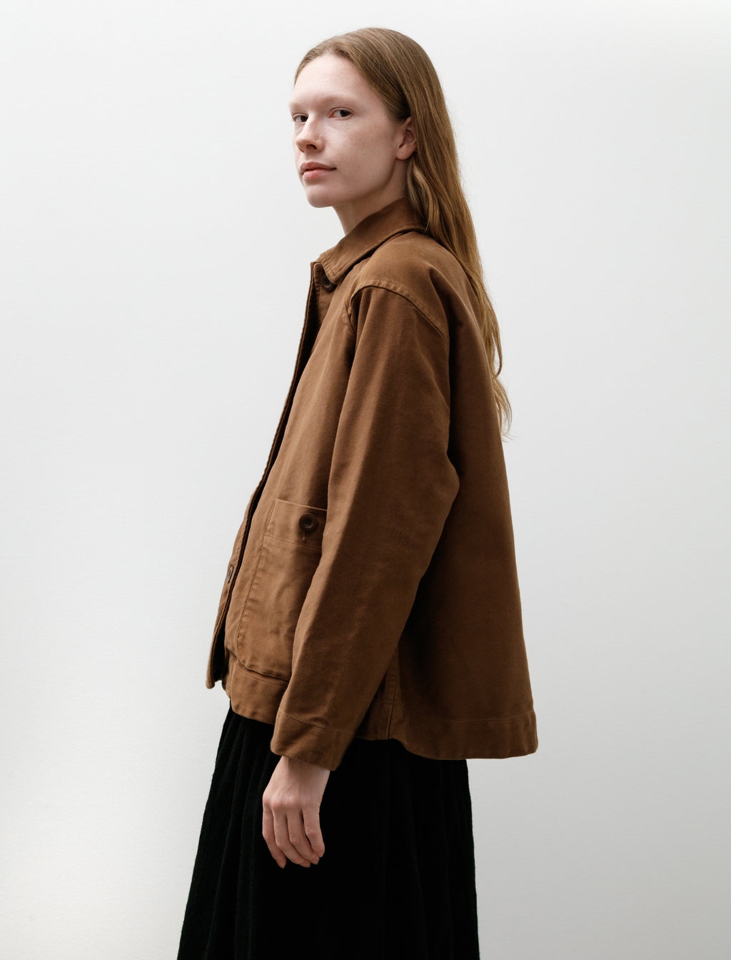 Casey Casey Drays Travail Jacket Ginger – Neighbour