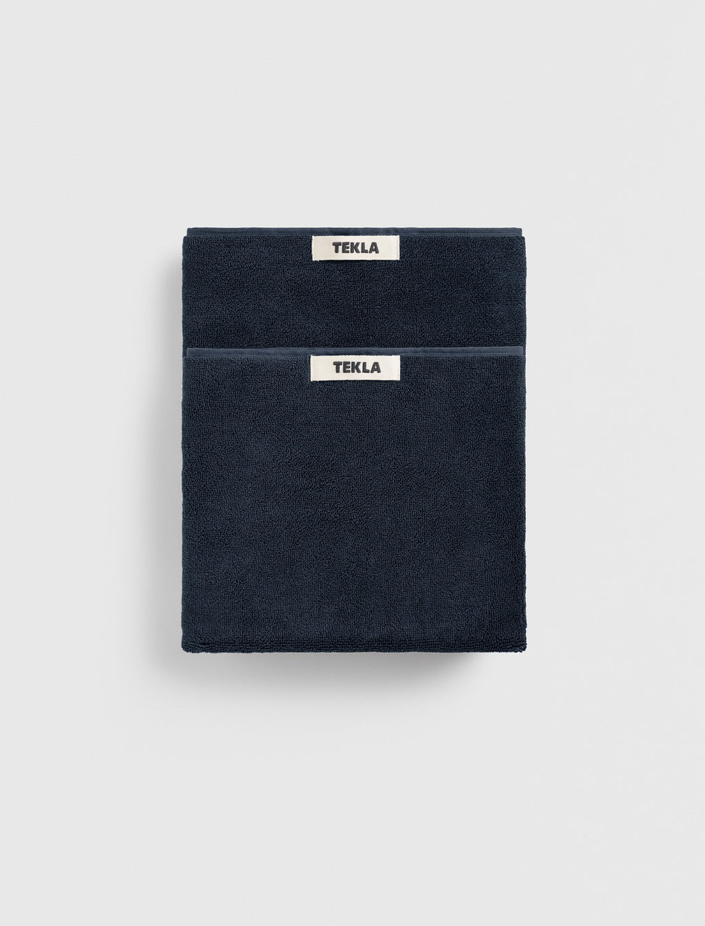 Tekla Terry Towel Night Blue – Neighbour