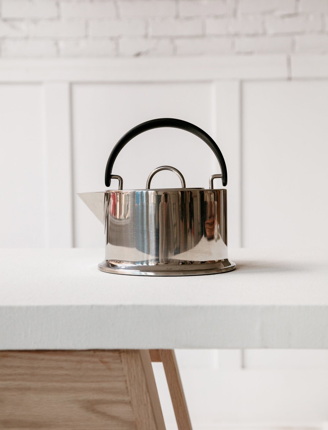 Found by Neighbour Steel Osiris Kettle