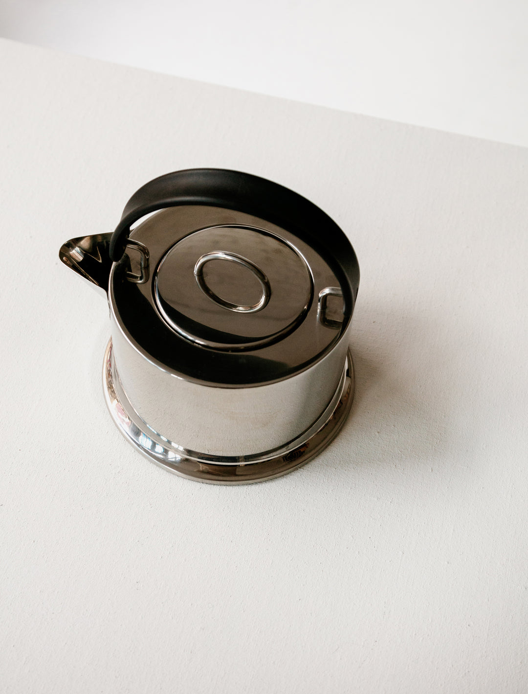 Found by Neighbour Steel Osiris Kettle