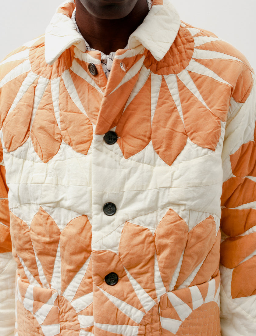 Bode Grand Daisy Workwear Jacket – Neighbour