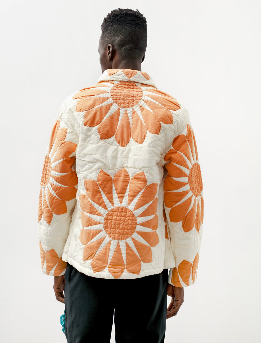 Bode Grand Daisy Workwear Jacket – Neighbour