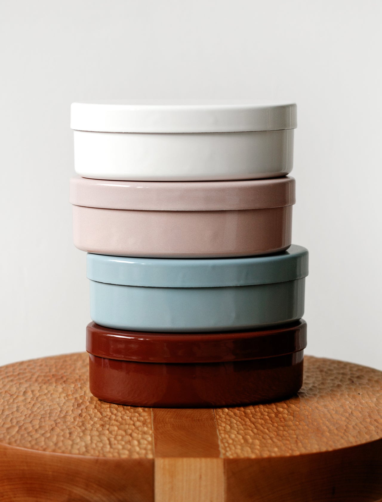 Classiky Oval Enamel Bento Box Large – Neighbour