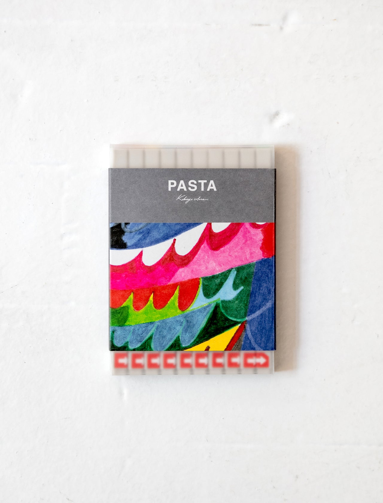 Kokuyo PASTA Marker – Neighbour