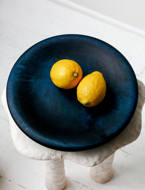 Silvia Song Indigo Object No.4 – Neighbour