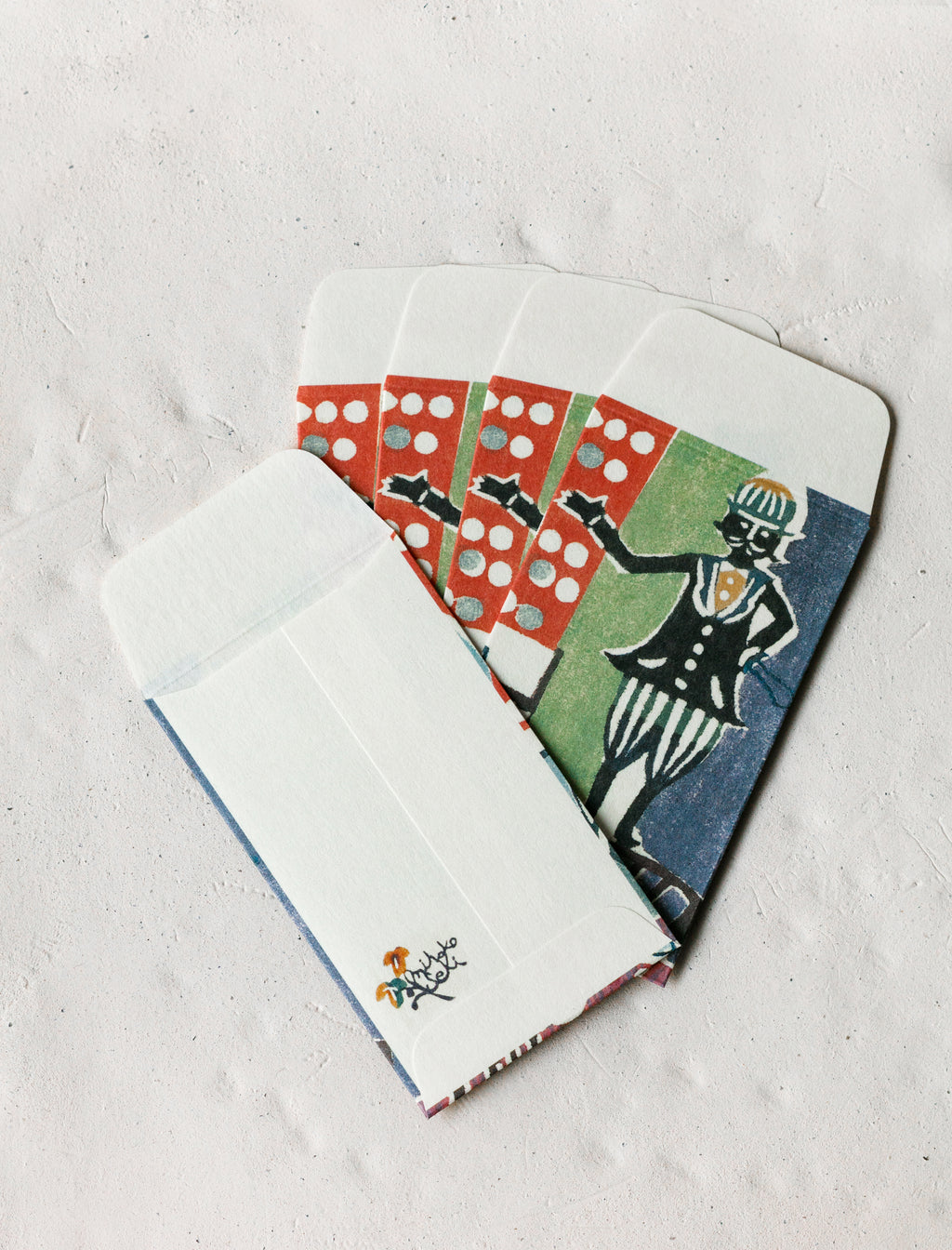 Classiky Small Envelopes Magician – Neighbour