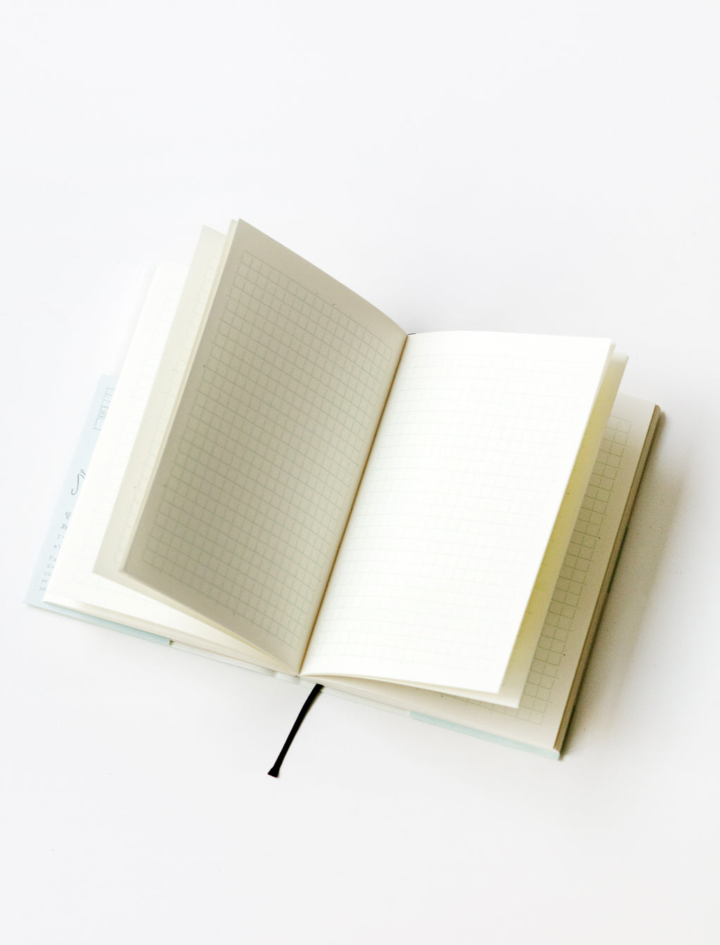 MD Notebook A6 Grid – Neighbour