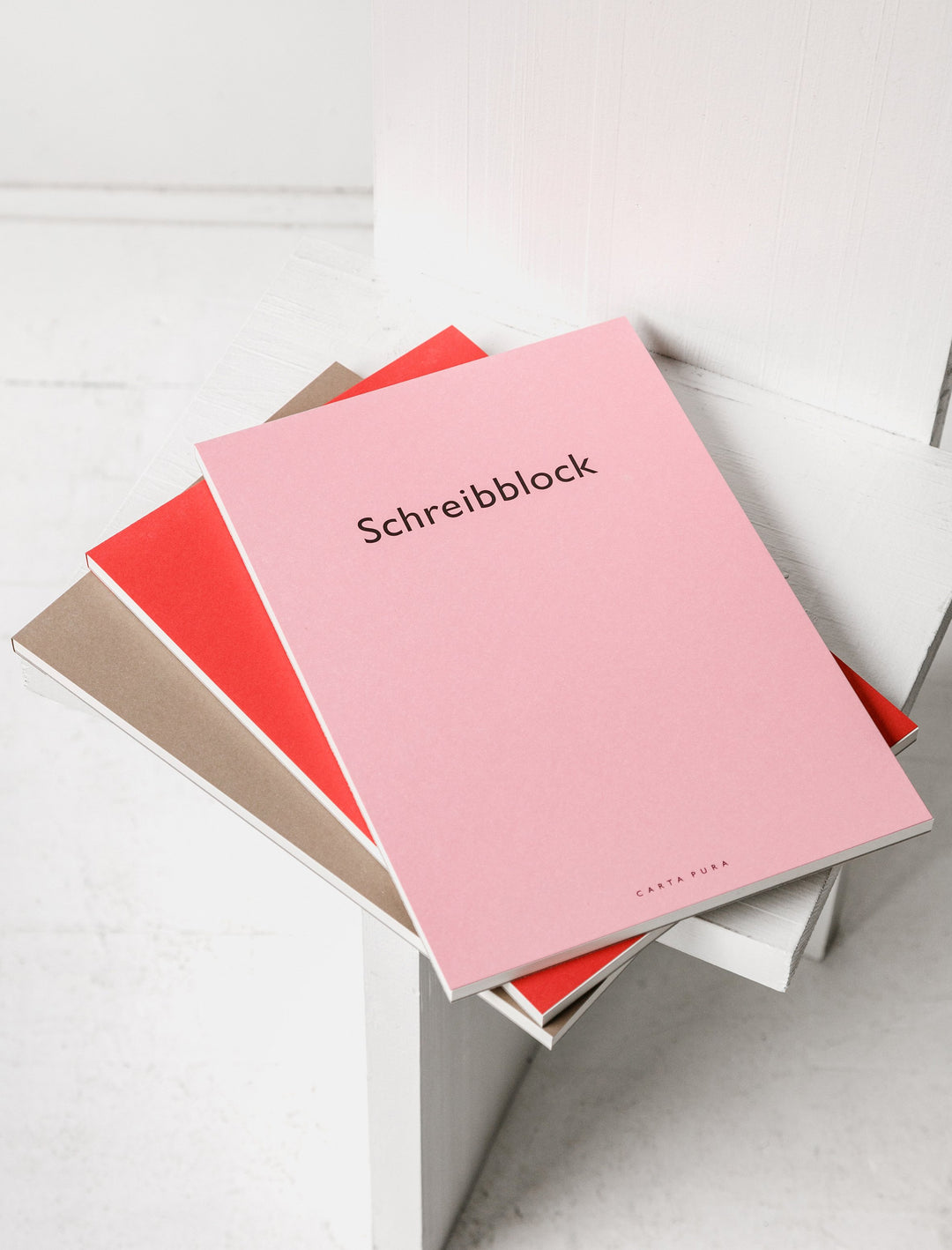 Carta Pura Schreibblock – Neighbour