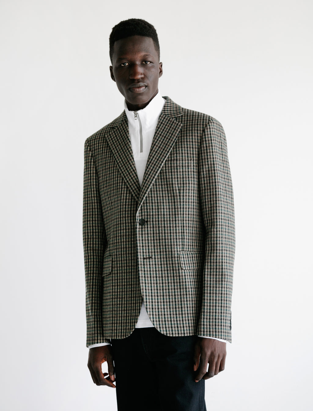 Acne Studios Jaison JV Check Jacket – Neighbour