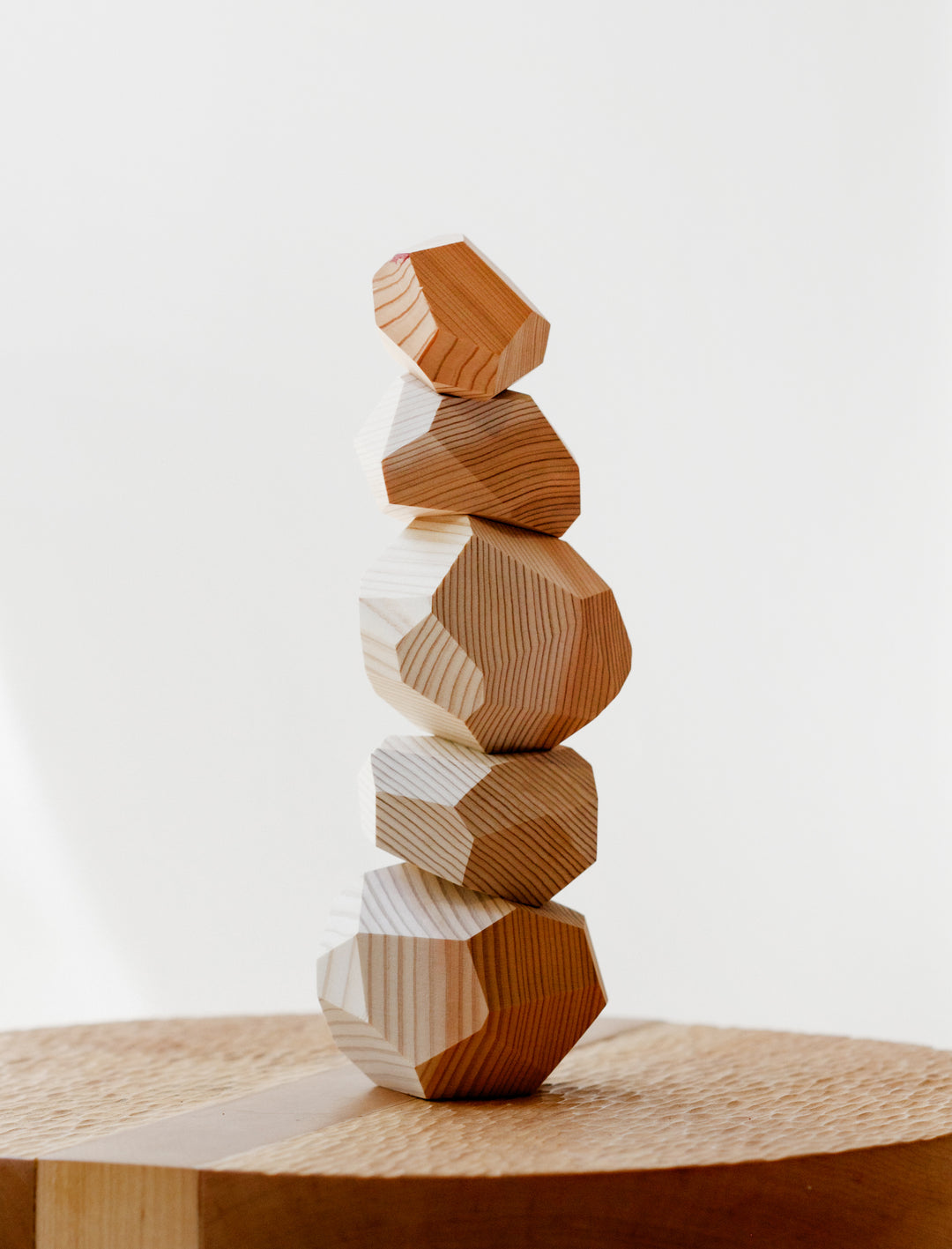 Tumi-Isi Balancing Blocks Plain – Neighbour