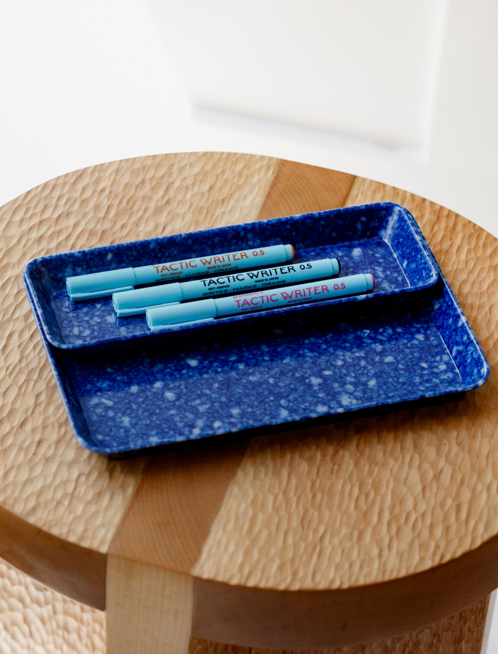 Penco Desk Tray Navy – Neighbour